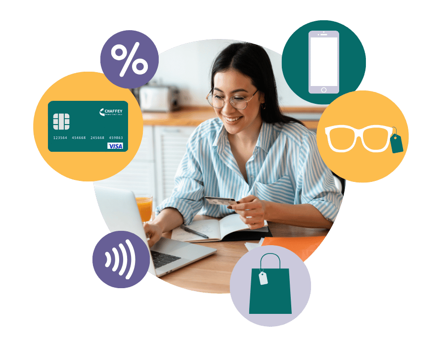 Chaffey Plus Checking - Chaffey Federal Credit Union