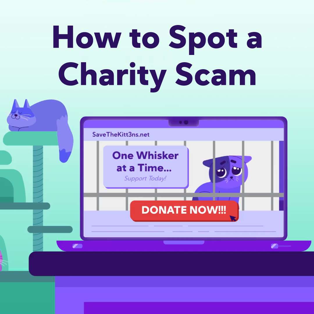 Charity Scam - Chaffey Federal Credit Union